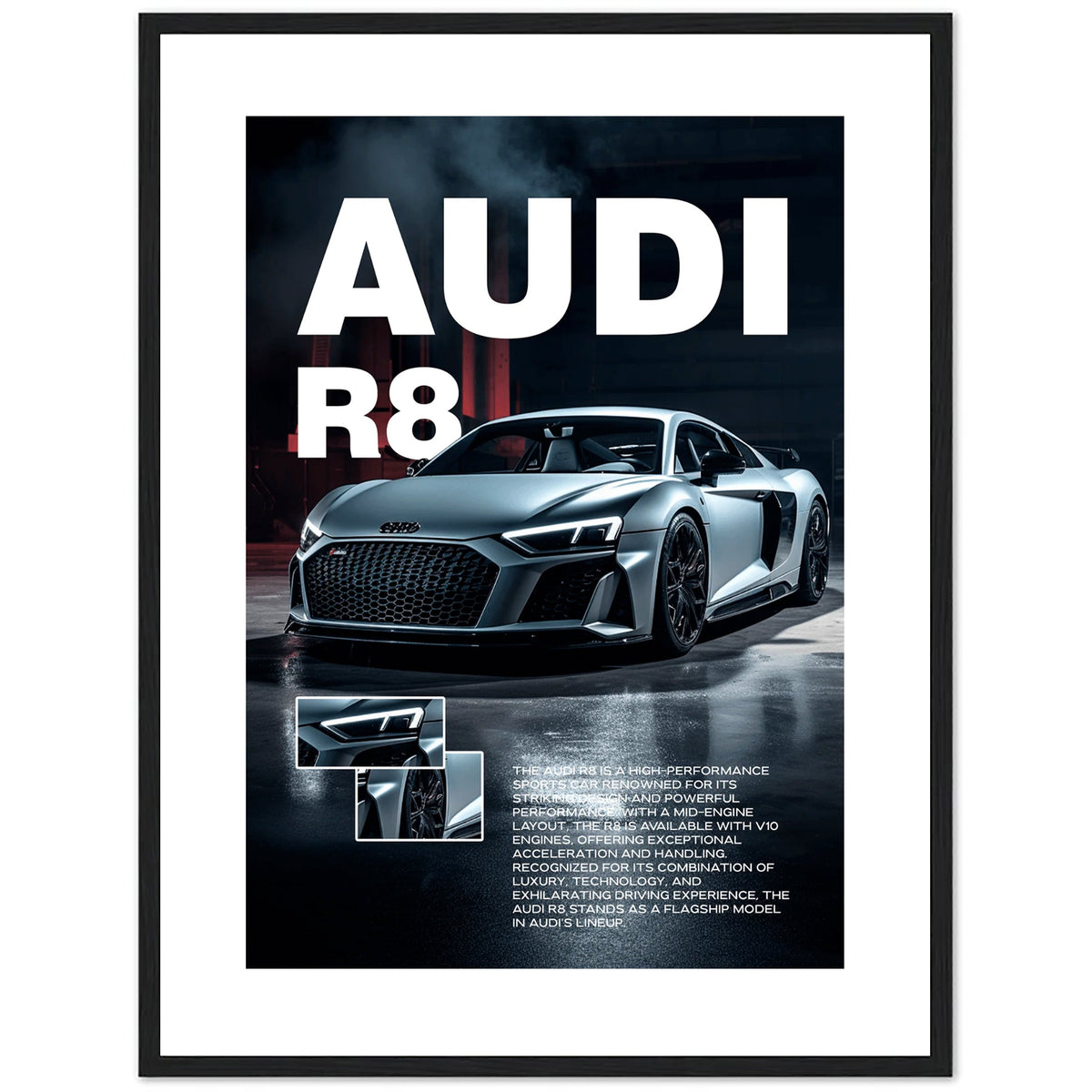 Poster R8 – RB Poster