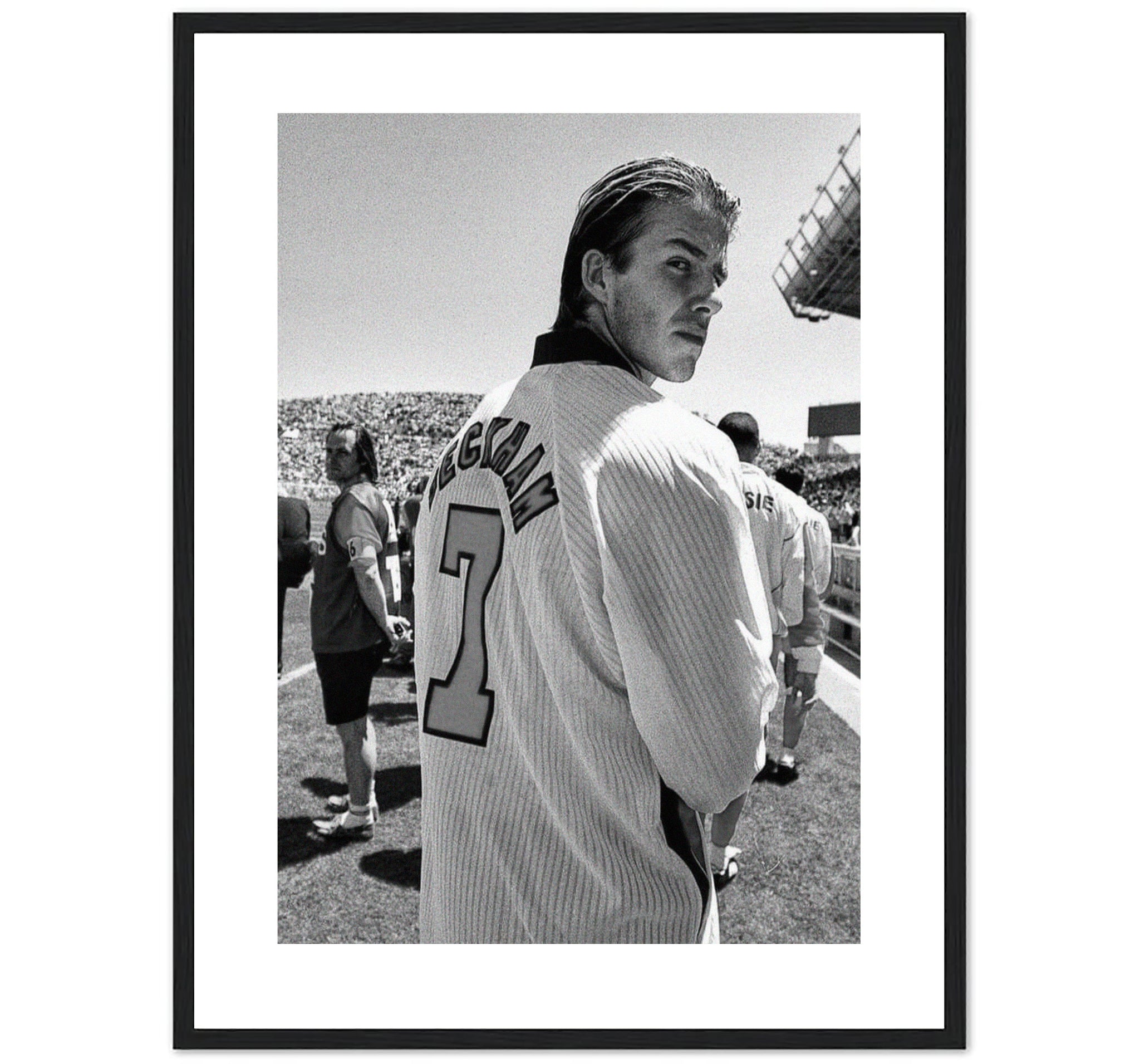 Poster Beckham - ICON I