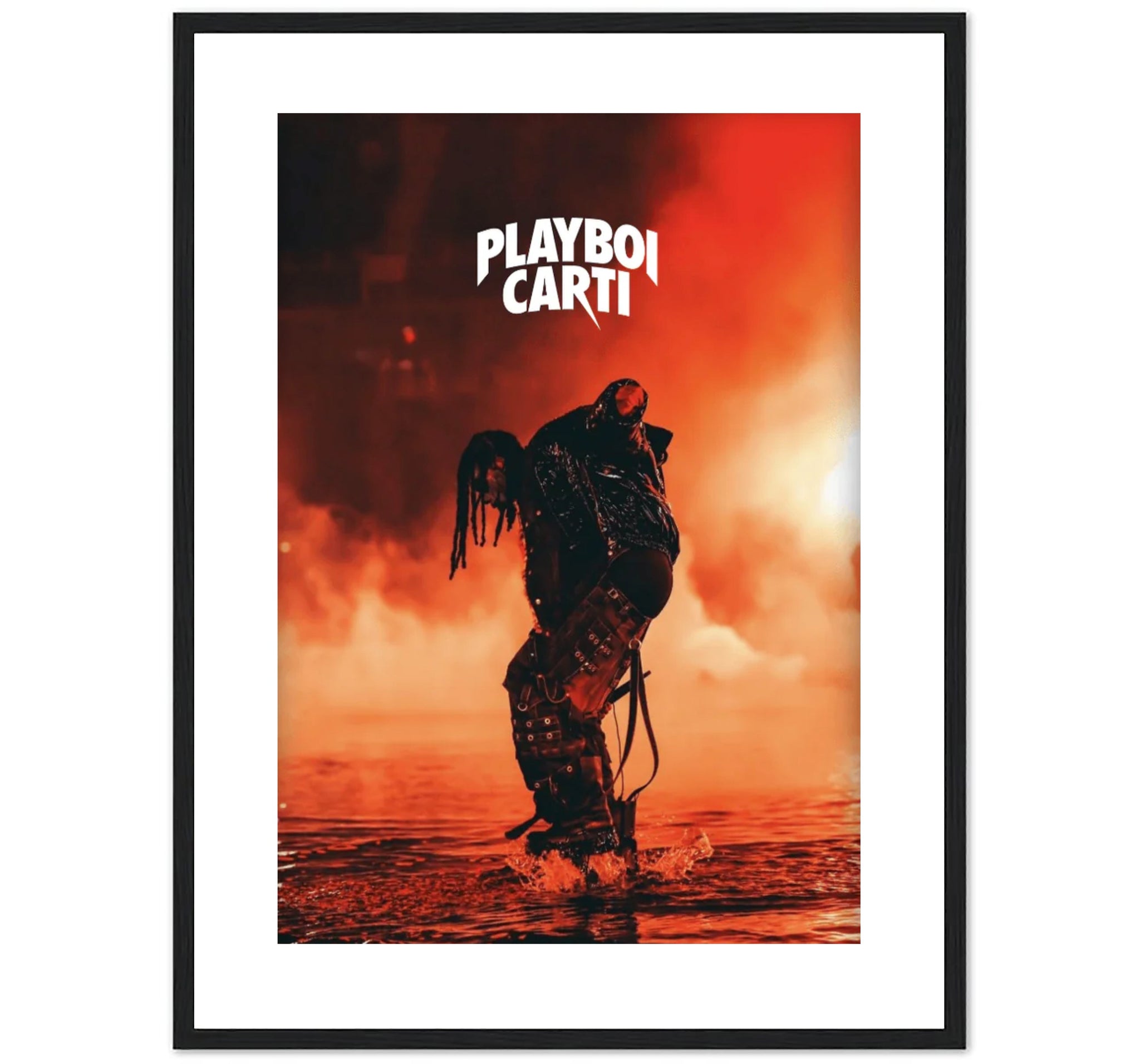 Poster Carti