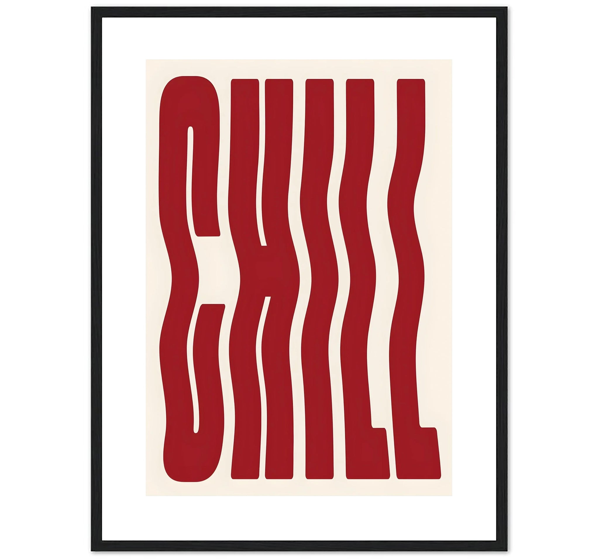 Poster Chill