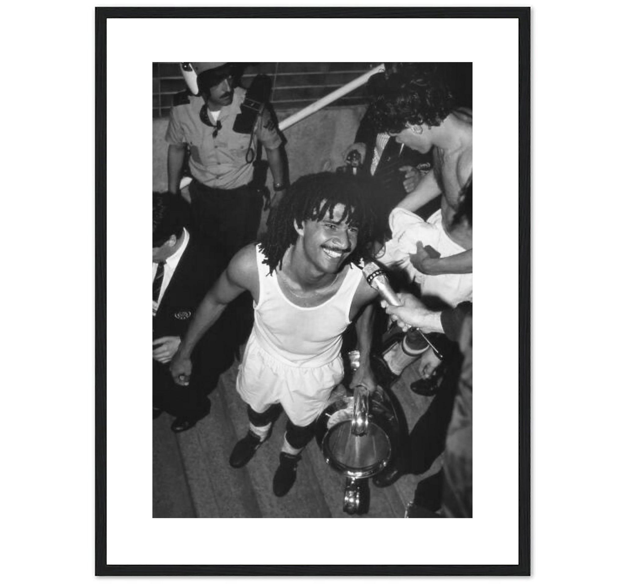 Poster GULLIT - ICON