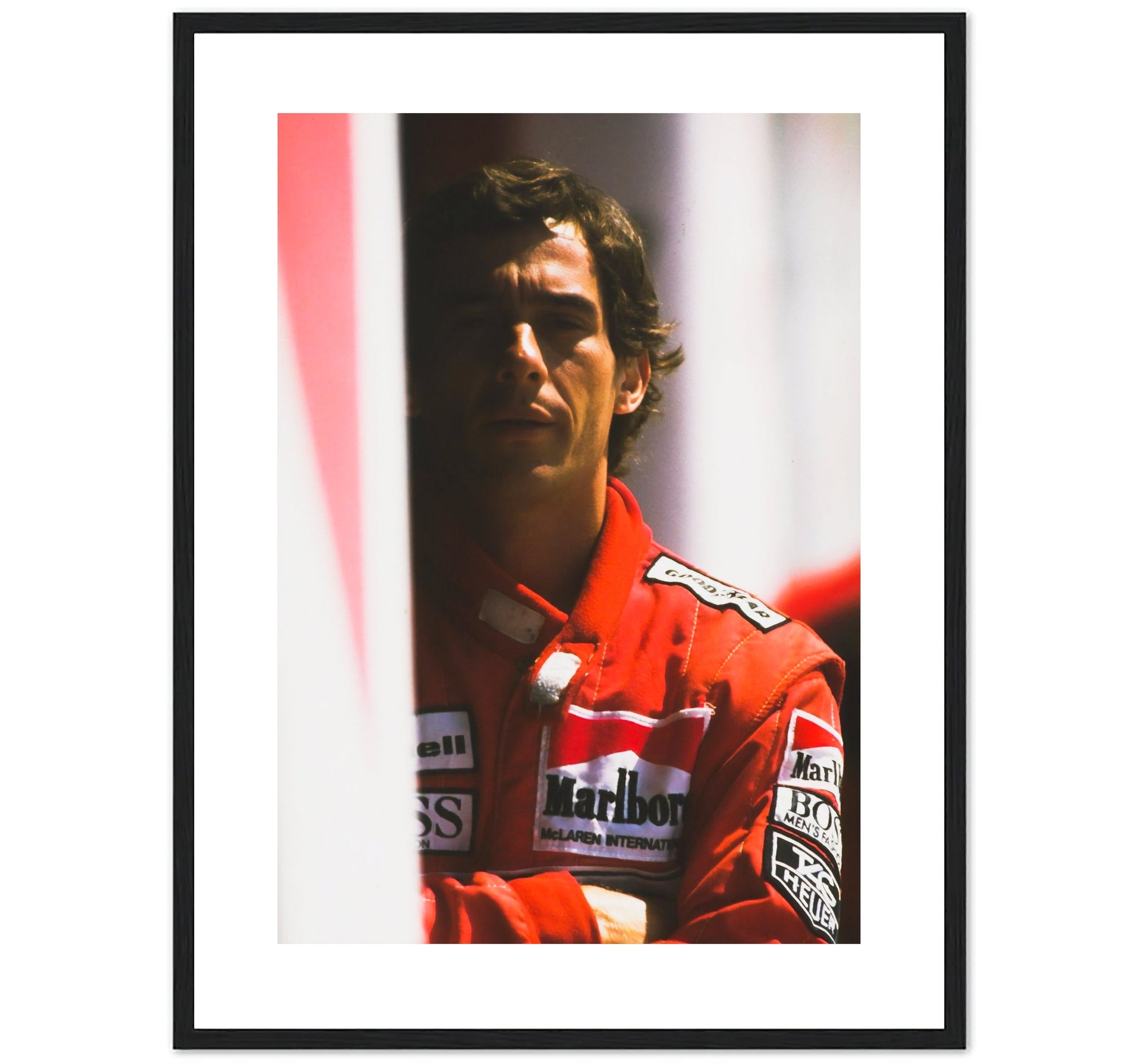 Poster SENNA - ICON
